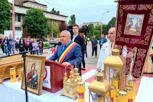 Foto Zimnicea: Cand primarul a ajuns sa se creada Dumnezeu