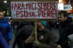 Fara mici si bere PSD-ul piere! Antena 3 a primit, de la Olguta, bani ...