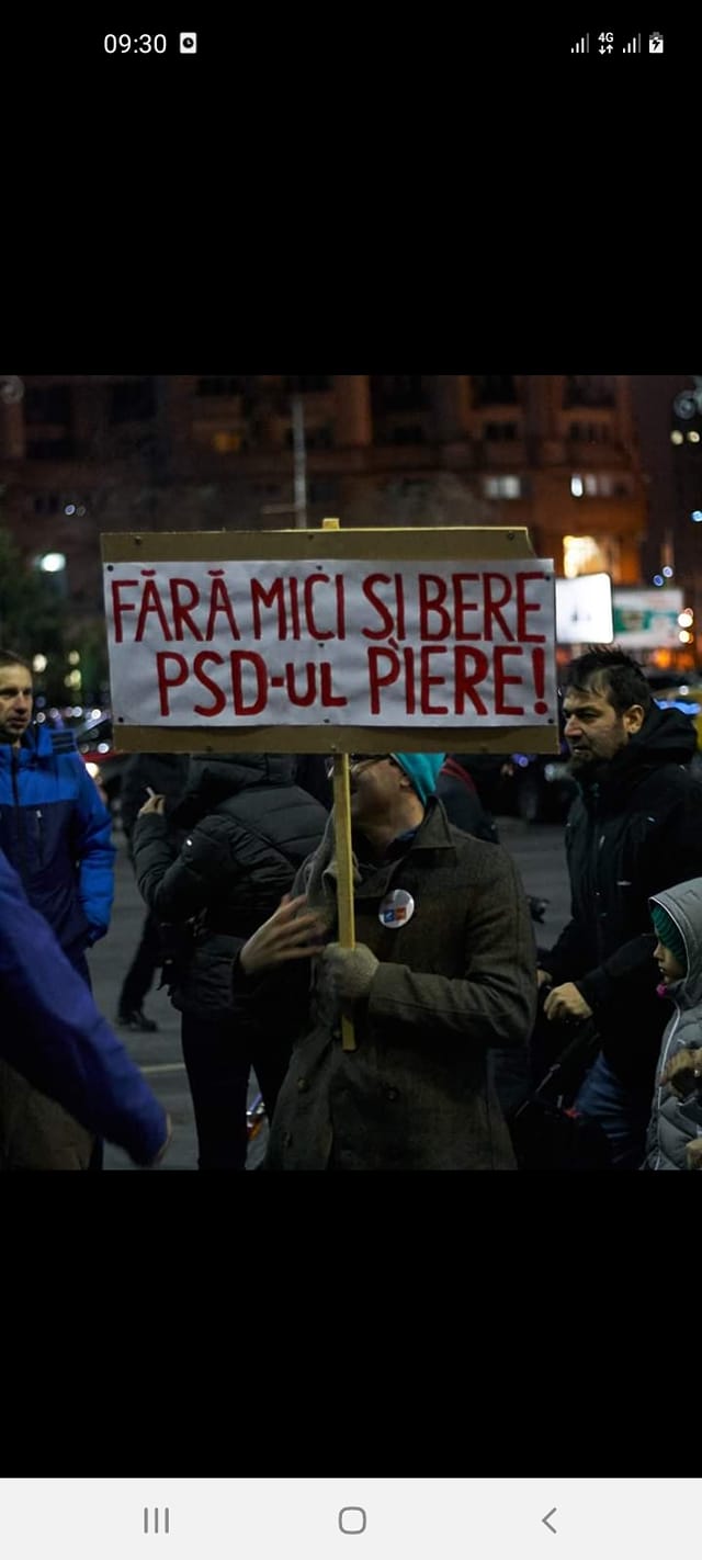 Fara mici si bere PSD-ul piere! Antena 3 a primit, de la Olguta, bani ...