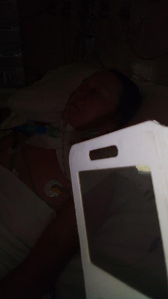 Exploziv! Foto - Documente. O femeie este in coma indusa in Spania. Un ...