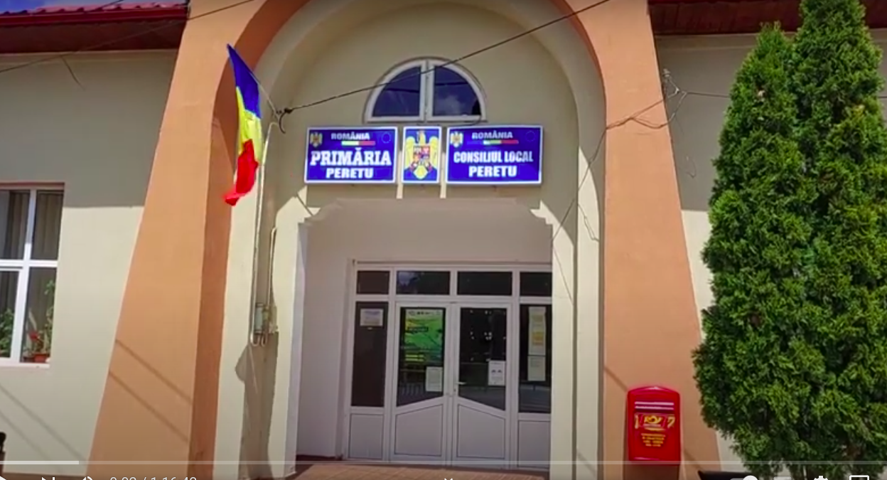 Video TR - județ turistic. Munții din Teleorman (azi varful Peretu) pot ...